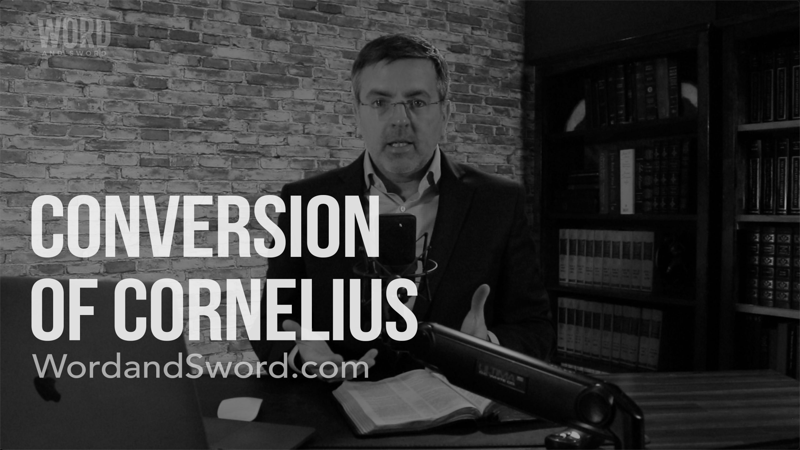 The Conversion of Cornelius - Law of the Lord