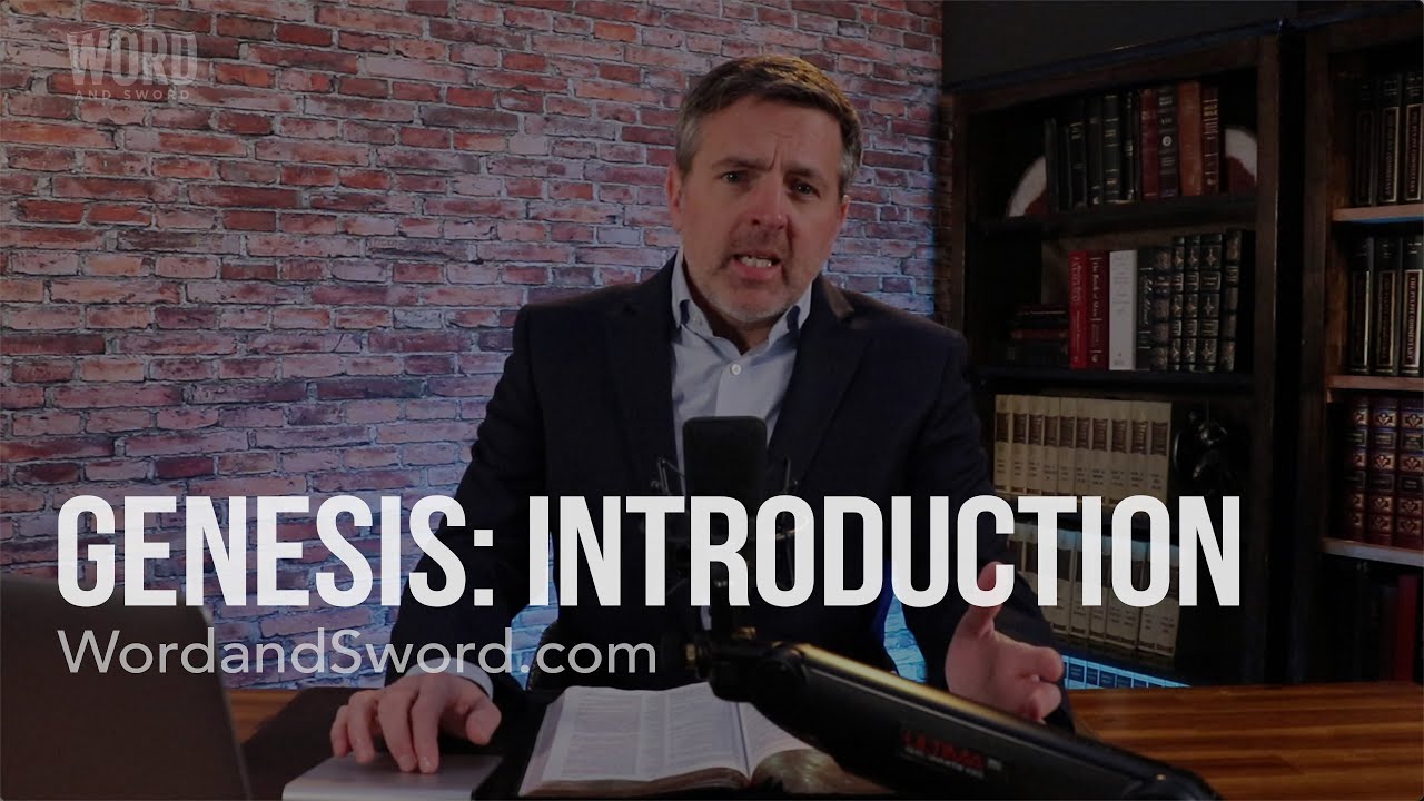 Genesis: Introduction - Law of the Lord