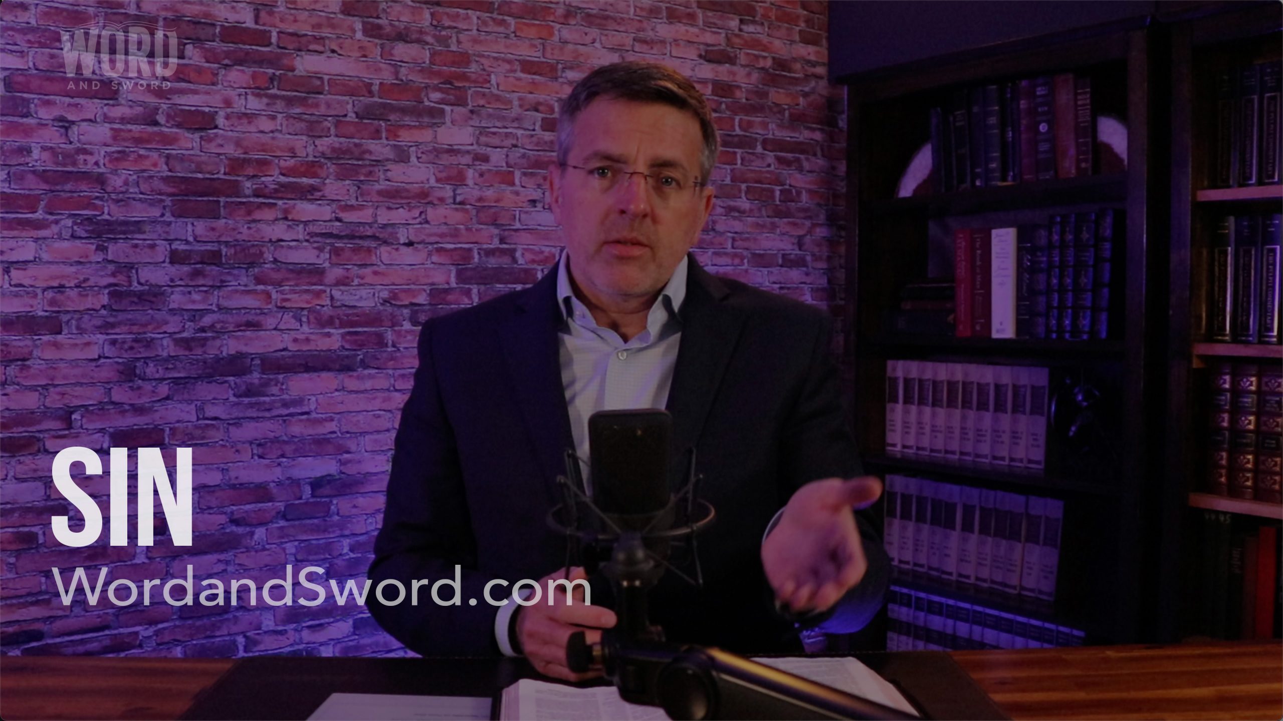 What Does The Bible Say About Sin? - Law of the Lord